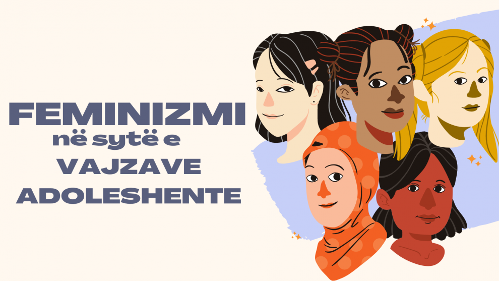 Feminizmi në sytë e vajzave adoleshente – Grazeta